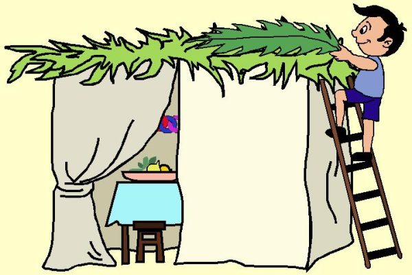 Souccoth 2016 à Jérusalem - Jerusalem Info