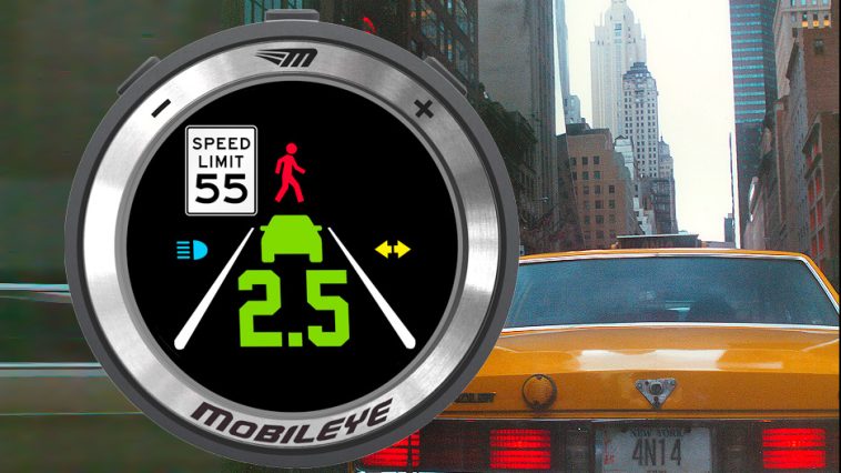 Mobileye : La voiture autonome roule à Jérusalem - Jerusalem Info