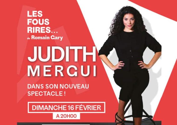 C'est fou Judith Mergui est de retour à Jérusalem! - Jerusalem Info
